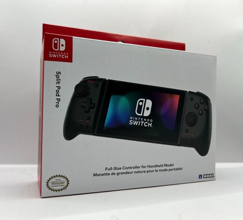 Original Hori Split Pad Pro Controller for Nintendo Switch - Black NSW ...
