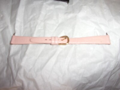 apollo great britain watchstrap watch band strap vintage 12mm leather ...