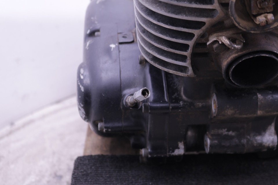 1973 72-73 YAMAHA RT2 360 RT 360 OEM ENGINE MOTOR SOLID COMPRESSION ...