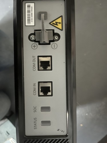 Generac PWRcell DCB Battery Module 3.0kWh G0080040 8004 BJ-DCB05ZKBG ...