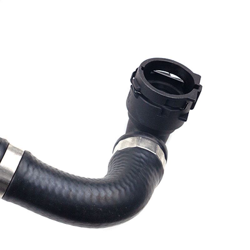 17127576371 Engine Cooling Radiator Water Hose FOR BMW X5 X6 E72 E71 ...