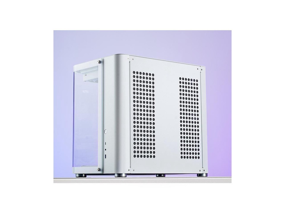 Jonsbo TK-2 ITX / M-ATX / ATX Dual-Chamber Gaming Computer Case ...