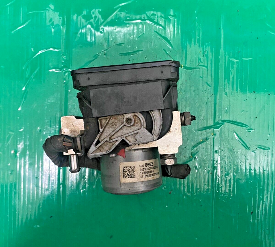 2018 Chevy Express 2500 ABS Module & Pump 84328663 | 84328662 | eBay