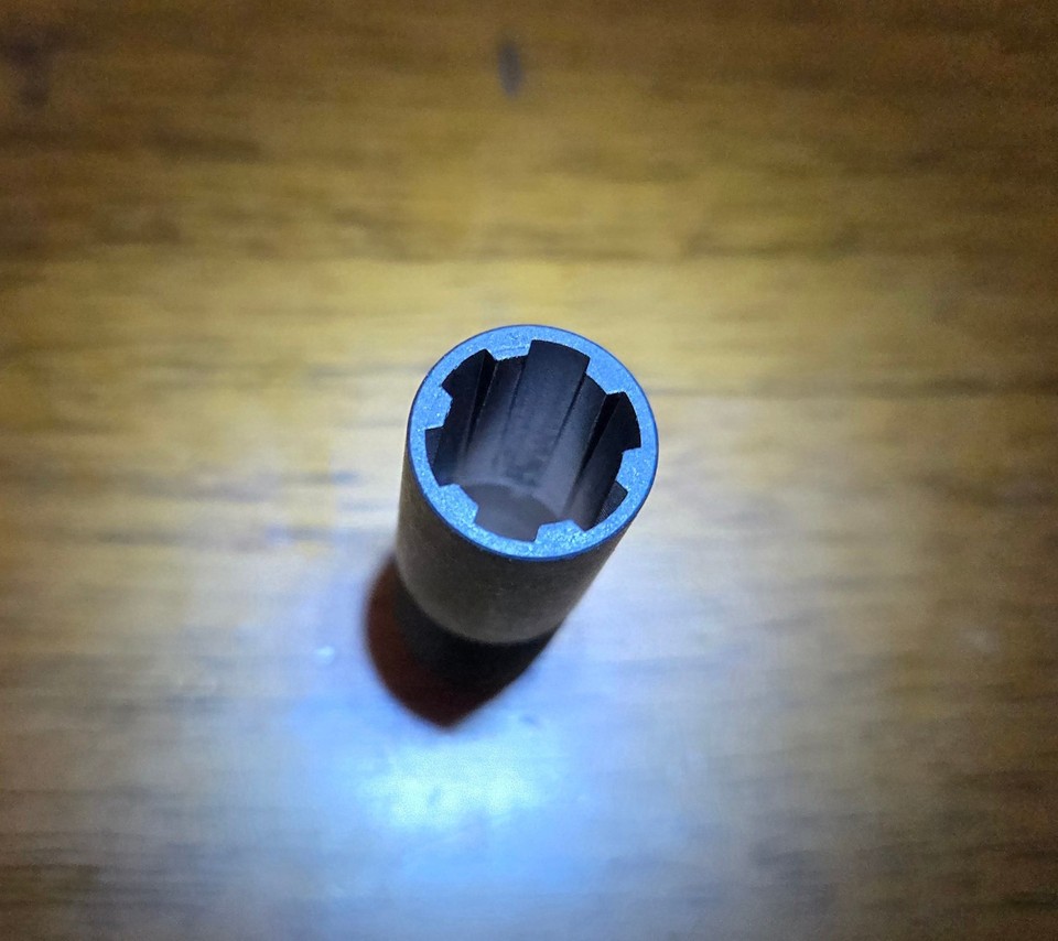 NEW Taurus / Rossi Circuit Judge .410 Shot Straight Rifled Choke ...