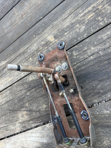 85-89 Toyota MR2 5 Speed Manual Transmission Shifter Assembly AW11 MK1 ...