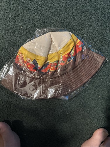 2025 Burger King How to Train Your Dragon movie Berk bucket Hat Promo ...