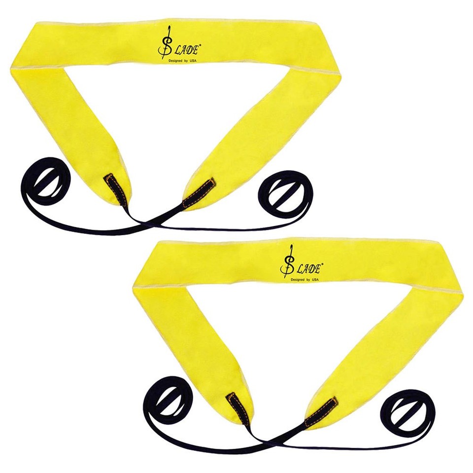 2 Pcs Saxophone Clean Cloth Universal Cleaning Flute Maintenance | eBay ...