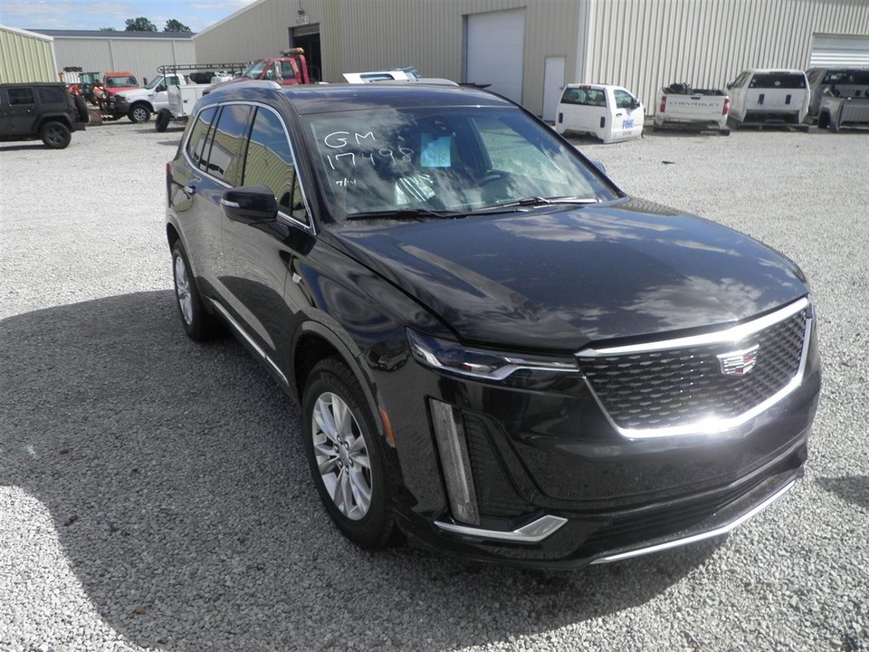 Cadillac XT6 2025 Wheel Alloy 84180449 9752 | eBay