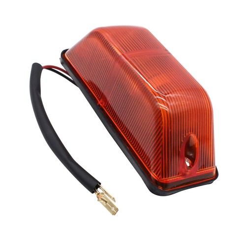 Amber Indicator Spare Parts Auxiliary Indicator Light for Mercedes W901 ...