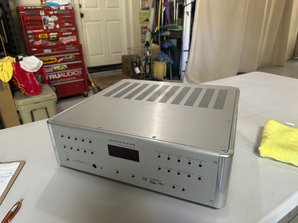 Krell Showcase 7.1‑channel Surround Sound Processor/Preamplifier | eBay