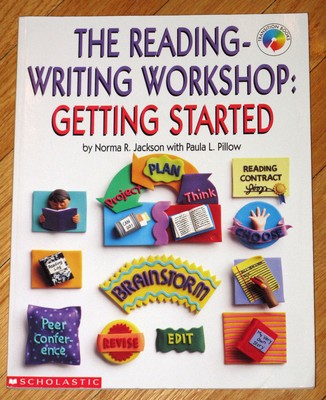 Scholastic Reading Workshop 55 Reader's Workshop Anchor Charts Ideas