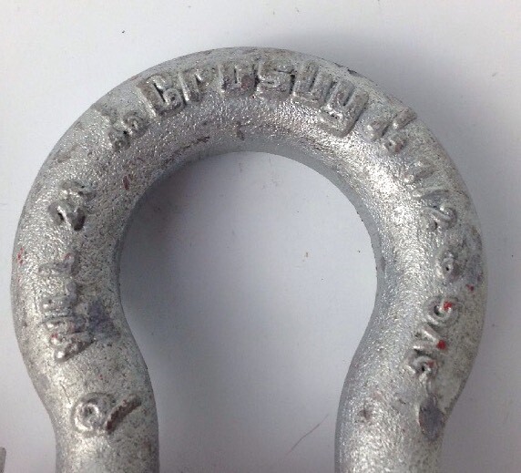 Crosby Sorting Rigging Pelican Hook 2 Ton WLL 2t for sale online | eBay