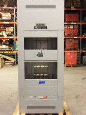 Siemens 600 Amp Panel Panelboard Main Breaker 3 Phase 480v/277 208v/120 ...
