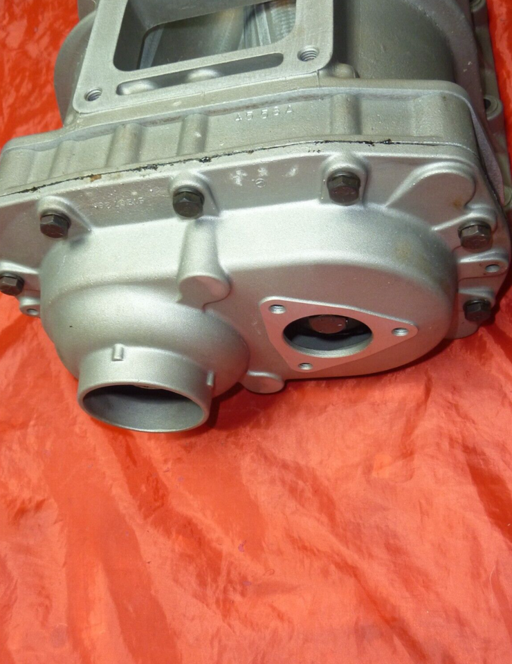 671 Blower Supercharger R-5138553 Remanufactured Gasser Hemi Dragster ...