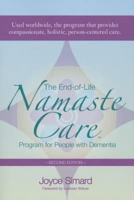 The End-Of-Life Namaste Care Program for People with Dementia ...