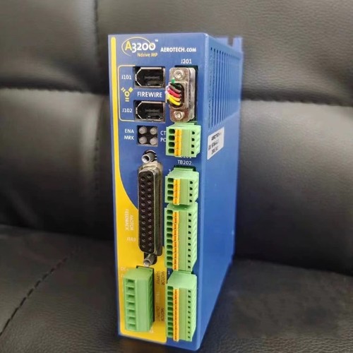 1PCS Used AEROTECH A3200 NdriveMP10-IO drive | eBay
