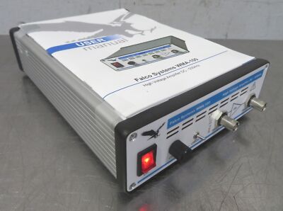 C197596 Falco Systems WMA-100 High Voltage Amplifier DC-500kHz | eBay