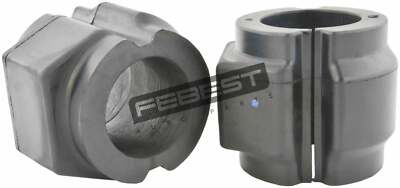Front Stabilizer Bar Bush Kit D30.8 Fits Audi 4E0411305AA, 4E0411305AB ...