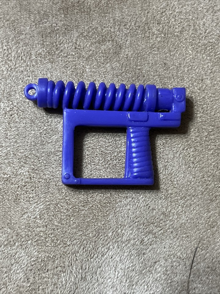 TMNT The Next Mutation Leonardo PISTOLA Gun Pistol 1997 Ninja Turtles ...