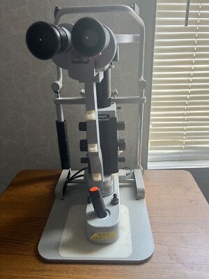 Slit Lamps - Carl Zeiss Slit Lamp