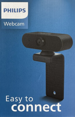 Philips Webcam Easy To Connect - Full HD - Free Post | eBay Australia