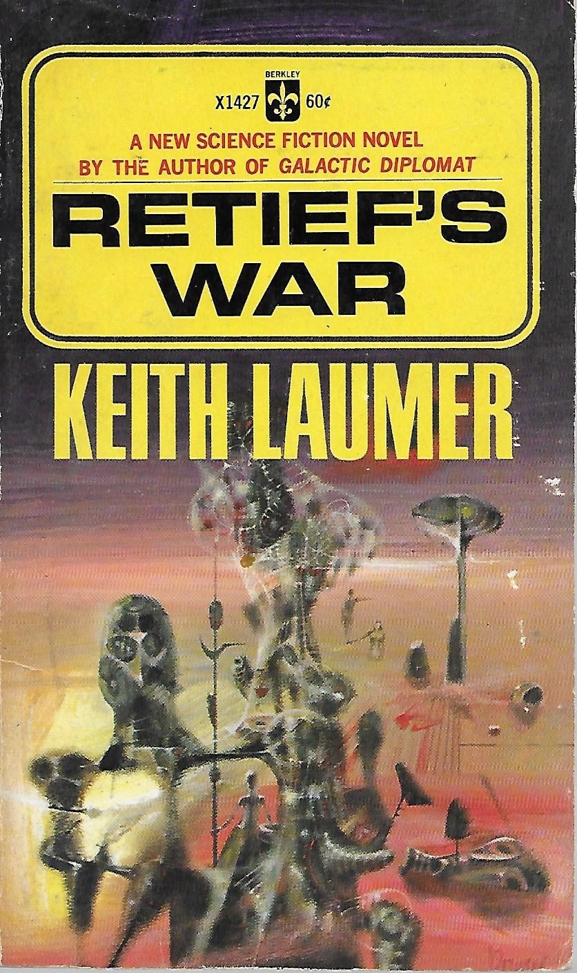 RETIEF'S WAR (Retief #3) by Keith Laumer | eBay