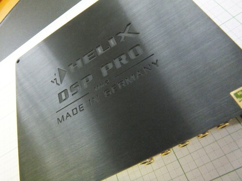 Helix DSP PRO MK2 Director 10 Channel Car Digital Signal Processor ...