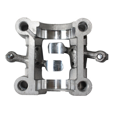Engine Mount Bracket Rocker Arm Assembly For GY6 50 139QMB 50cc Scooter ...