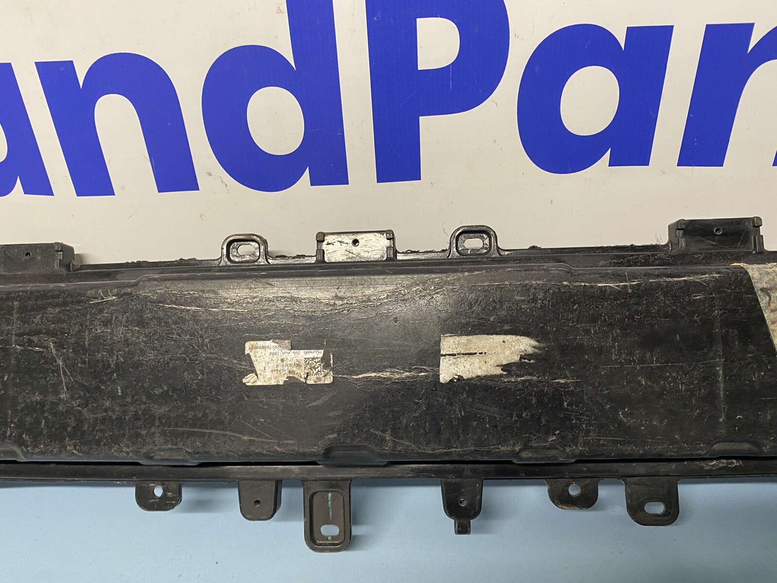 2016 Hyundai Tucson TL 5 Door 86631d 7000 Rear Bumper Crash Bar ...