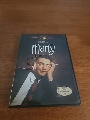 Marty (DVD, 2001) 27616862921| eBay