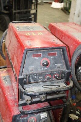 Lincoln Electric V350-Pro Invertec CC/CV Multiprocess Welder | eBay