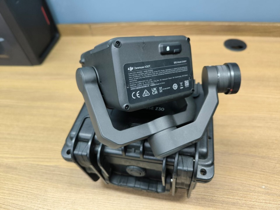 DJI Zenmuse H30T Camera All-Weather Multi-Sensor Payload‌ | eBay