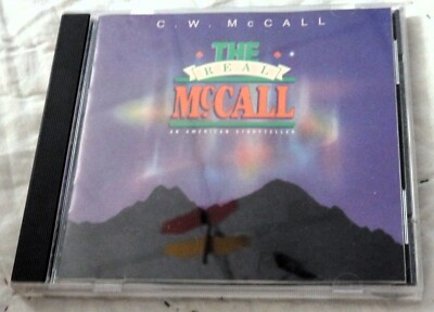 The Real McCall: An American Storyteller by C.W. McCall (CD, 1990) | eBay