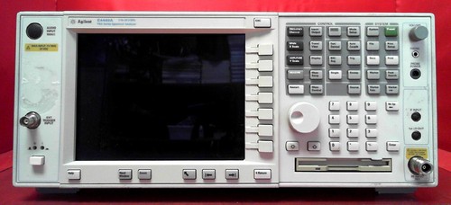 Agilent/Keysight E4440A PSA Series Spectrum Analyzer, 3 Hz - 26.5 GHz ...