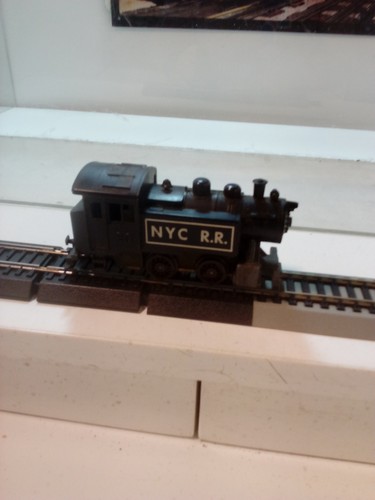 HO SCALE SWITCHER ENGINE NYC READ DISCRIPTION PRE OWENED USED | eBay