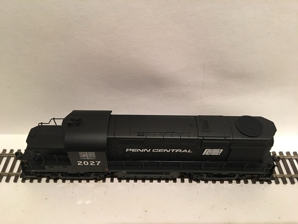 HO Atlas 10000298 Penn Central Alco RS-32 Powered Diesel Locomotive PC ...