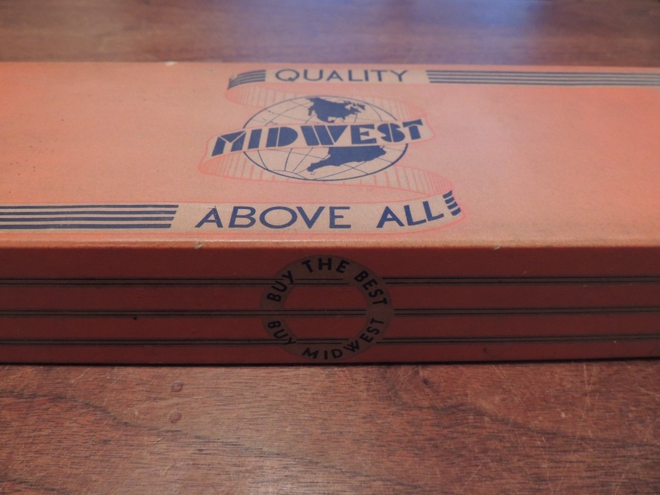 Midwest Sniffer Cox .020 .049 Balsa R/c Free Flight Model Airplane Kit ...