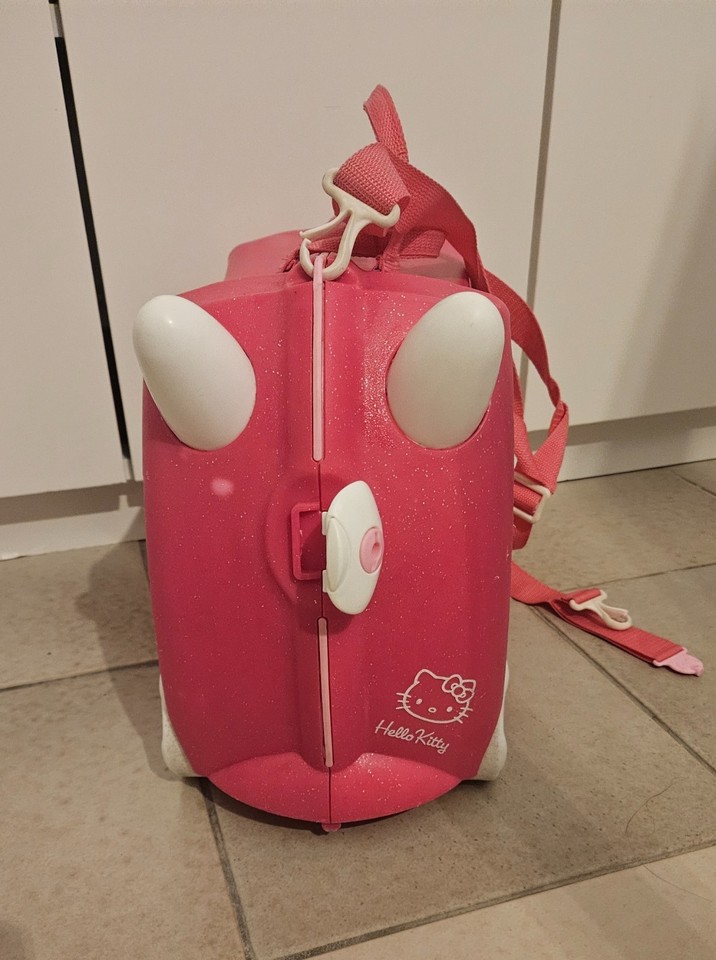 Trunki | limitierte Auflage | Hello Kitty Trolley | | eBay.de