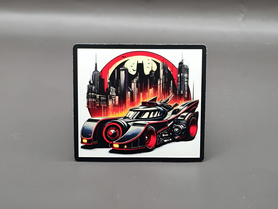 Batman Vinyl Decal Stickers Dark Knight Gotham City Bruce Wayne ...