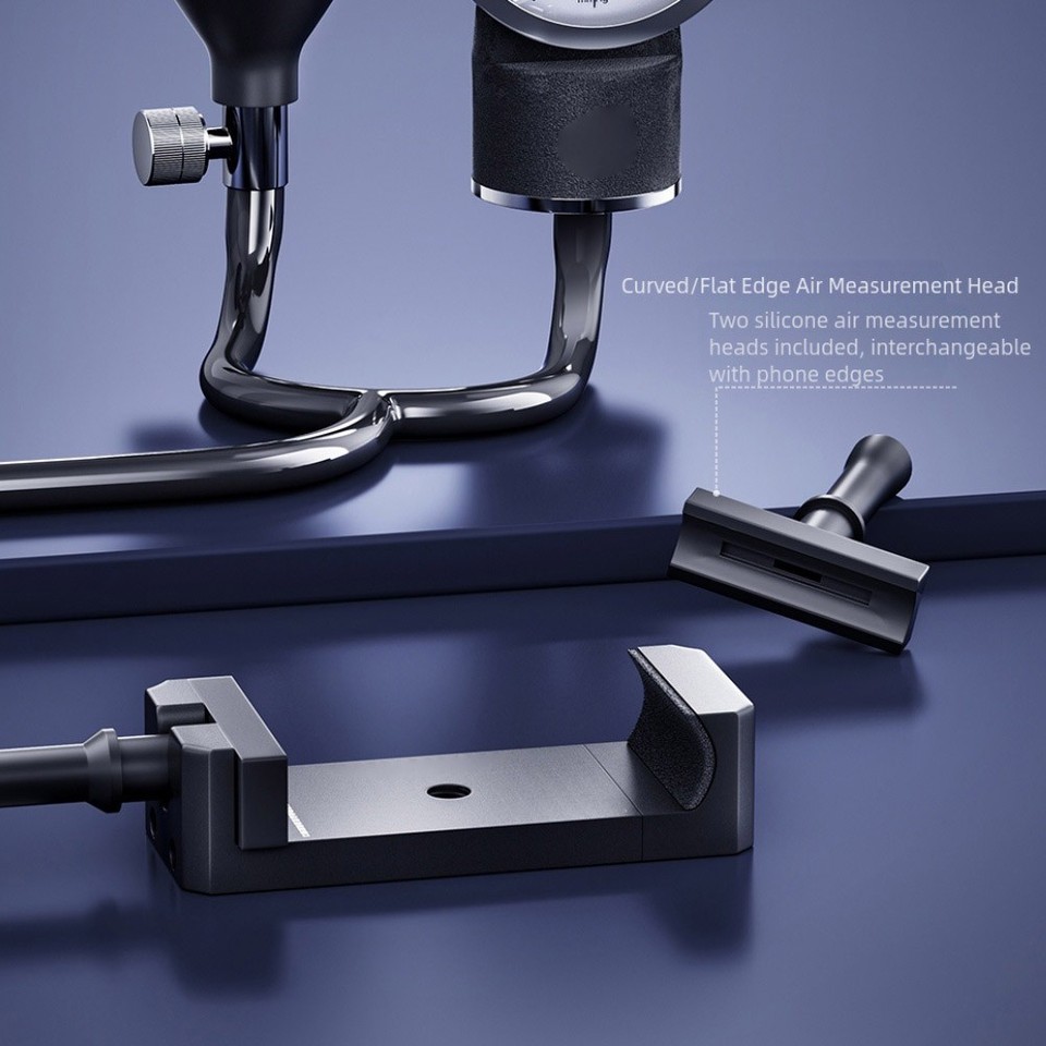 For mobile Phone Air Tightness Tester for Curved Flat Edge Seal ...