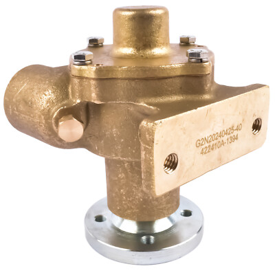 Water Sea Pump for Sherwood E35 Crusader 220 270 305 350 502 & V6 ...