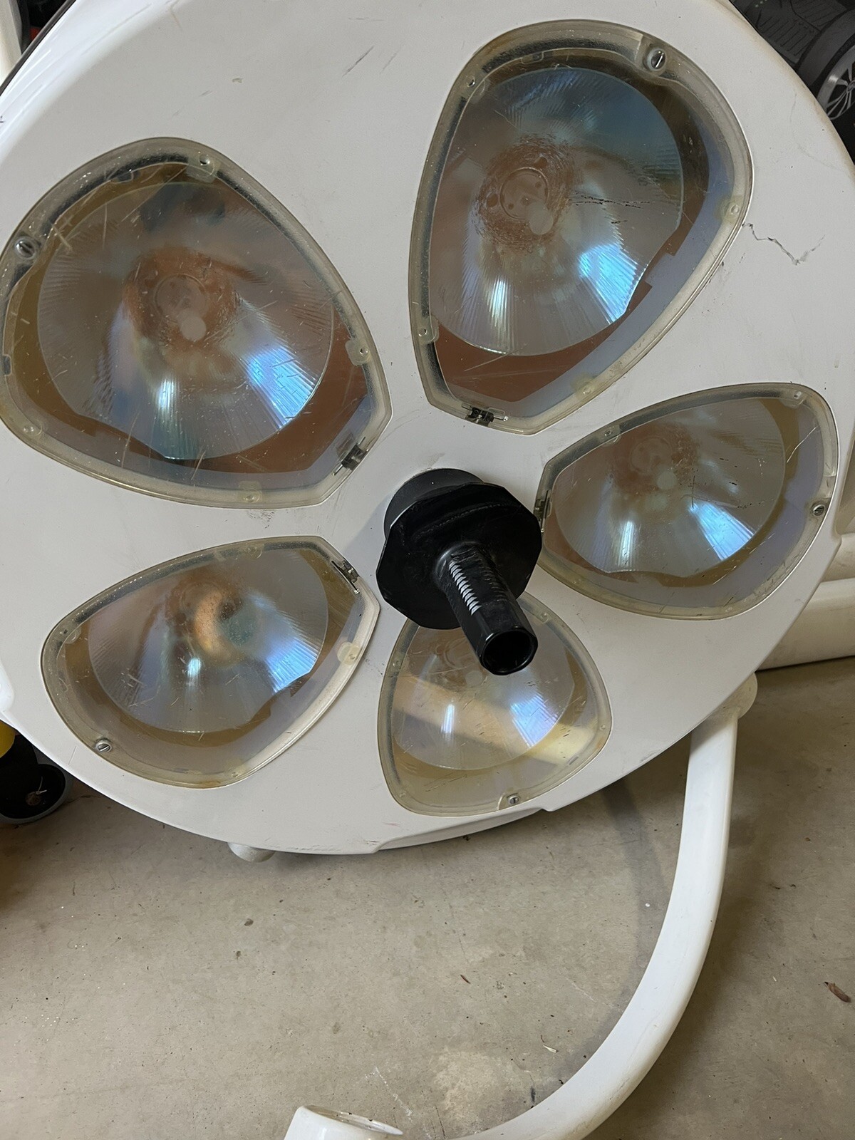 Skytron Birthing Room Lights | Shelly Lighting