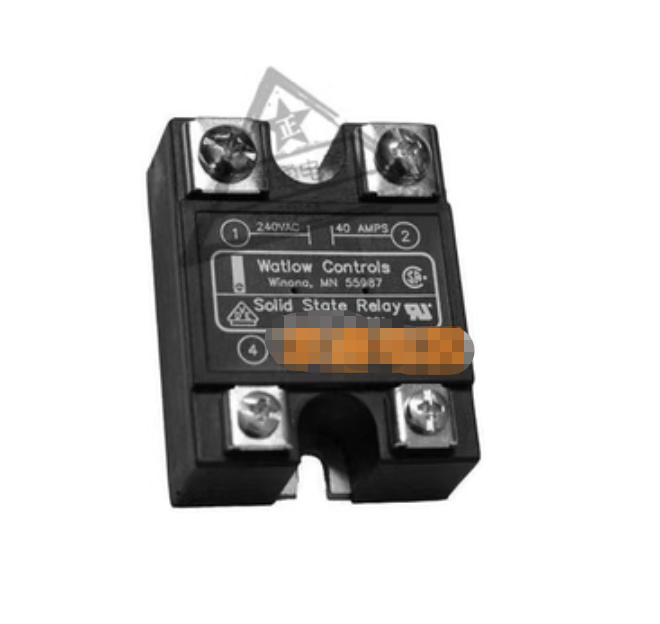 1PC NEW FIT FOR Watlow Controls Solid State Relays SSR-480-75A-DC1 | eBay
