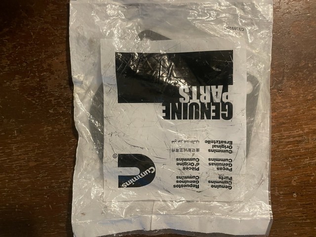 4386983 Cummins OEM NOS Exhaust Manifold Gasket for sale online | eBay