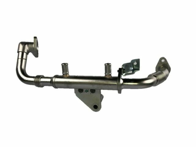 Nissan 14735-EC00D EGR Cooler for Nissan Navara - Silver for sale ...