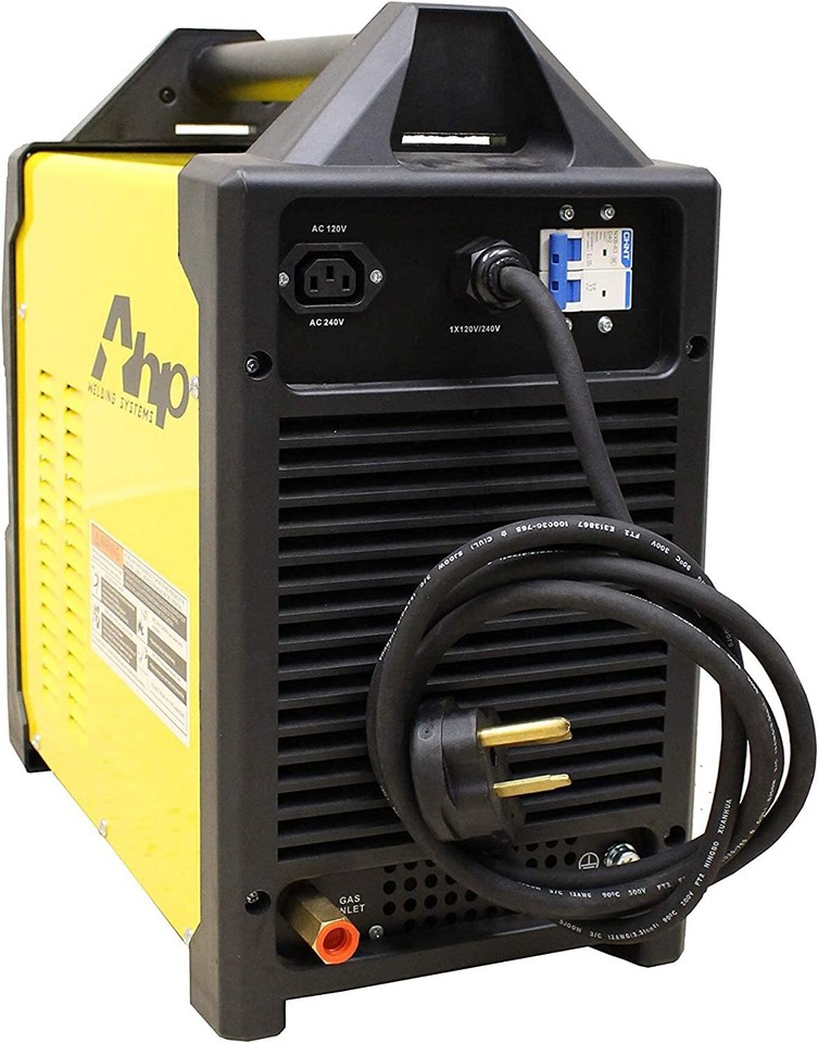 AHP Alpha-TIG 225Xi 200 Amp IGBT AC/DC Pulse TIG/Stick Welder 110v/220v ...