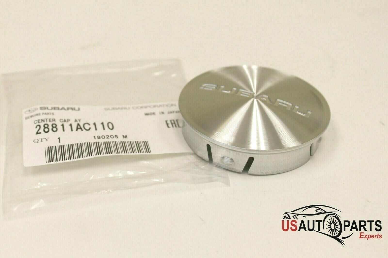 Genuine Subaru - Wheel Hub Center Cap Alloy For Forester Legacy Baja ...