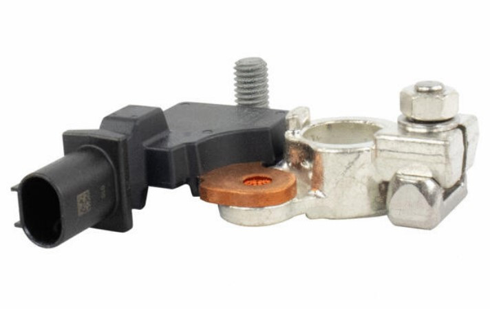 NEW OEM 15-18 Ford Negative Battery Cable Terminal BMS Monitor Sensor ...