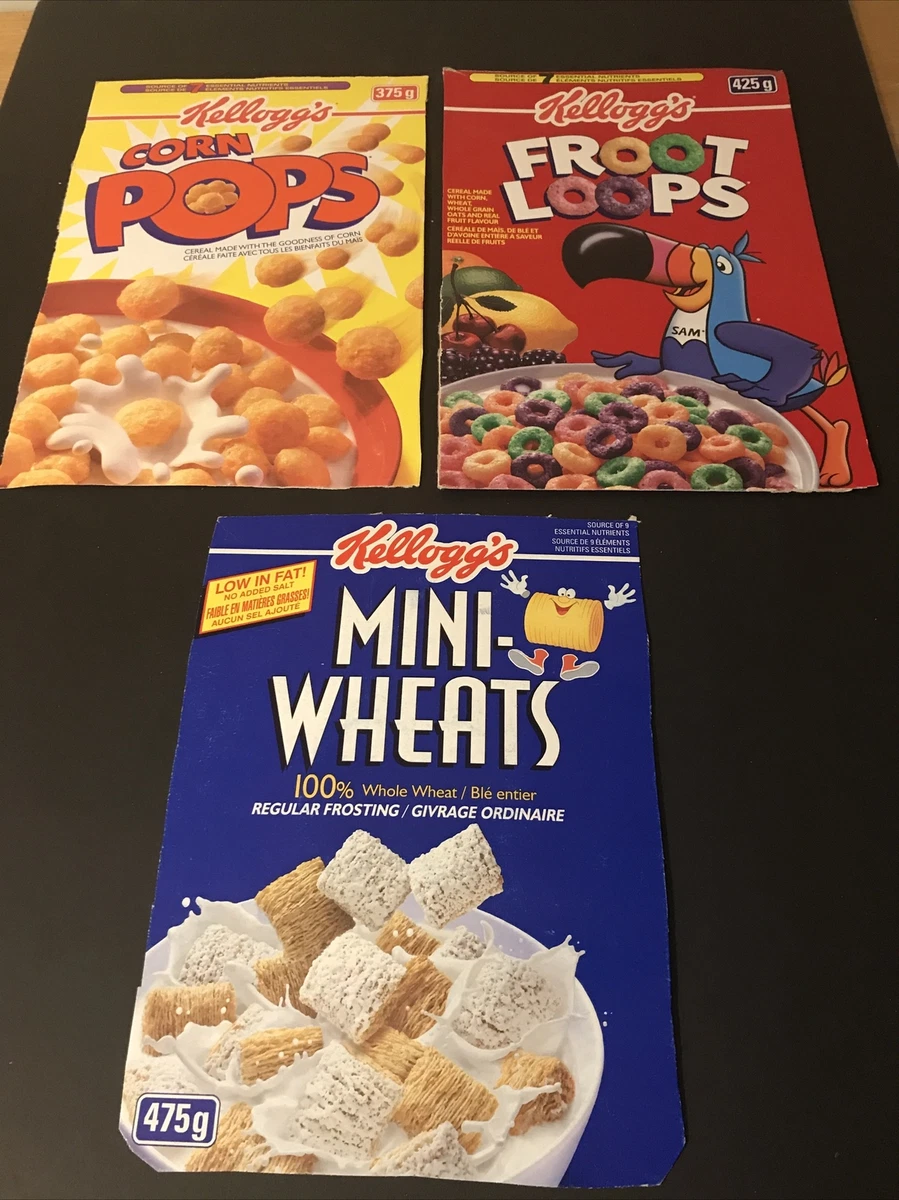 90s Cereal