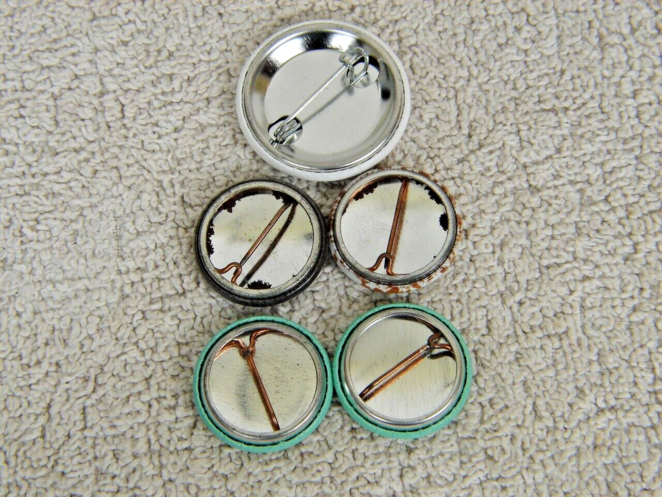 Jax Ale Trail Florida Brewers Guild Oberon Ale Small Pin Lot Of 5 | eBay